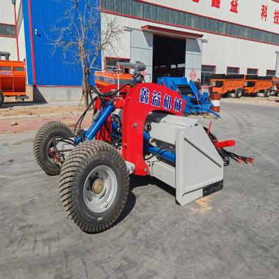China Tractor-Mounted Hydraulic Land Leveler with Adjustable Width and Heavy-Duty Build for Efficient Soil Grading for sale