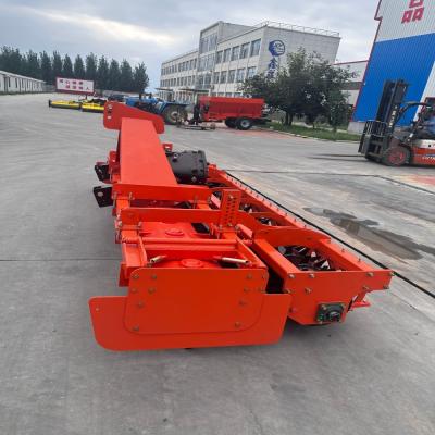China Power Harrow Soil Preparation Equipment with Multi-purpose Operation High Efficiency and Compact Durable Design for sale