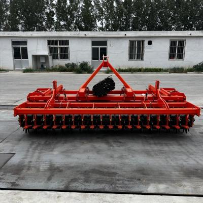Китай Роторная борона с рабочей шириной 3-4 метра для эффективной подготовки почвы с многофункциональным управлением продается