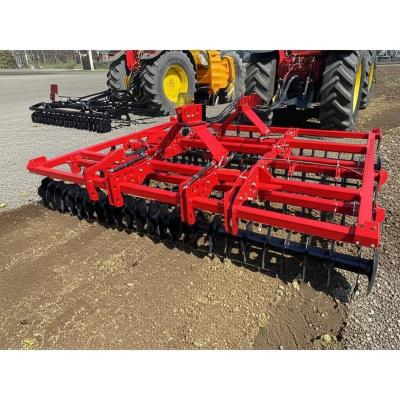 Китай Роторная борона с рабочей шириной 3-4 метра для эффективной подготовки почвы с многофункциональным управлением продается