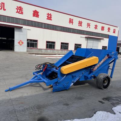 China Tractor-Powered Stone Picker for Multi-Terrain Agricultural Use for sale