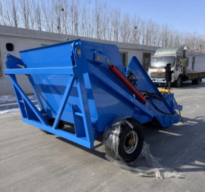 China Tractor-Powered Stone Picker for Multi-Terrain Agricultural Use for sale