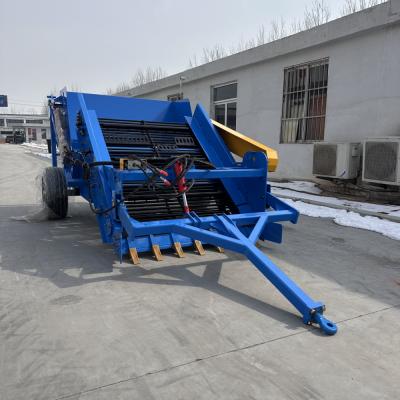 China Tractor-Powered Stone Picker for Multi-Terrain Agricultural Use for sale