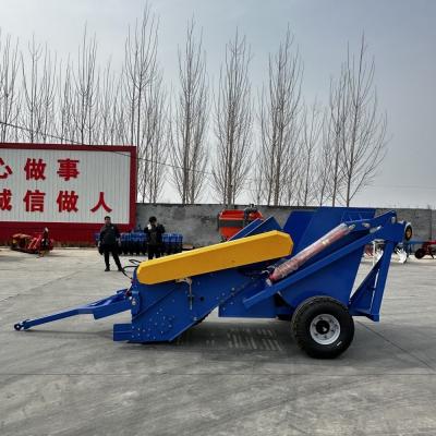 China Tractor-Powered Stone Picker for Multi-Terrain Agricultural Use for sale