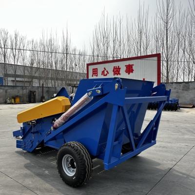 China Tractor-Powered Stone Picker for Multi-Terrain Agricultural Use for sale