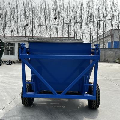 China Tractor-Powered Stone Picker for Multi-Terrain Agricultural Use for sale
