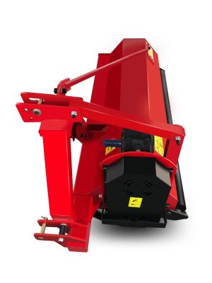 China Compact flail lawn mower for efficient Large-scale turf maintenance for sale