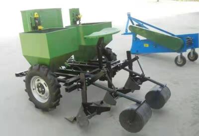 China High-Precision Efficient Potato Planter with 5 Mu/Hour Working Efficiency for Field Planting for sale