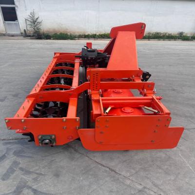 China 3m Power Driven Harrow for 180HP Tractors with Multi-Function Soil Tillage for sale
