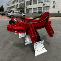 China Horizontal Reversible Plough for Tractors | Efficient Deep Tillage Solution for sale