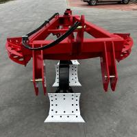 China Horizontal Reversible Plough for Tractors | Efficient Deep Tillage Solution for sale