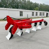 China Horizontal Reversible Plough for Tractors | Efficient Deep Tillage Solution for sale