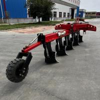 China Horizontal Reversible Plough for Tractors | Efficient Deep Tillage Solution for sale