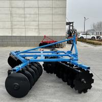 China Tractor Mounted Medium Duty Disc Harrow for sale