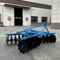 China Tractor Mounted Medium Duty Disc Harrow for sale
