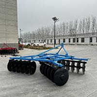 China Tractor Mounted Medium Duty Disc Harrow for sale