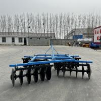 China Tractor Mounted Medium Duty Disc Harrow for sale