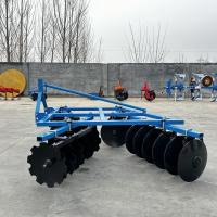 China Tractor Mounted Medium Duty Disc Harrow for sale