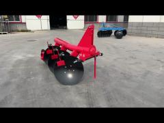 Agricultural Disc Plough For Efficiency Tractor Driven for Tillage