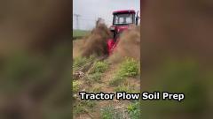 Compact Durable Rotary Ditcher High Performance CE Approved Agricultural Trencher For Small Farm Irr