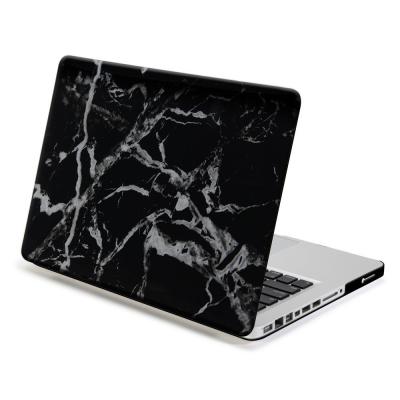 China Lightweight Black Marble PC Case for MacBook Laptop Hard Case for Macbook 11
