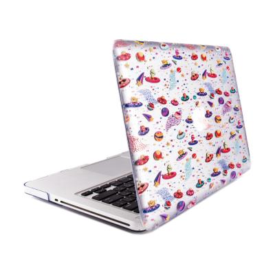China High Quality Case for Macbook, new design cover pc case for Macbook, the first sublimation for Notebook Case shell for sale