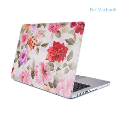 China For Notebook case ,New crystal clear rose case.for Macbook case Air/pro11