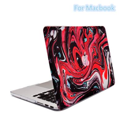 China OEM European Style Case For Macbook, Printed Hard Shell PC Plastic Case For Macbook Air/Pro, Laptop for Notebook Case for sale