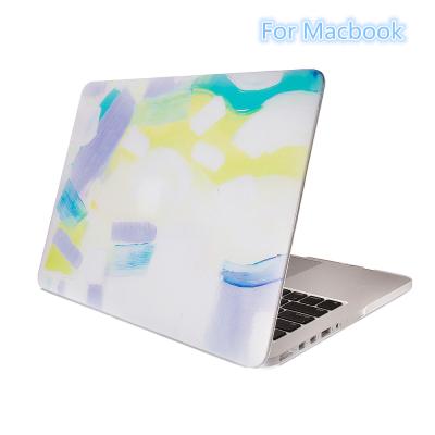 China UV Pringting PC Hard Protect Shell Cover Case For Macbook, Custom For Macbook Air/Pro shell Case, For Notebook case shel for sale