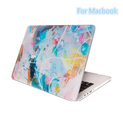China 2017 Hot Sale colorful pc case for macbook hard case shell,for Notebook Case shell for sale