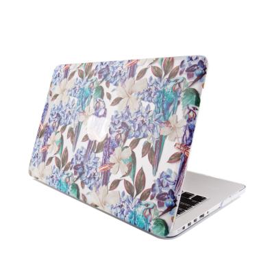 China Classic hard plastic parrot pattern pc case for macbook air / pro 11 