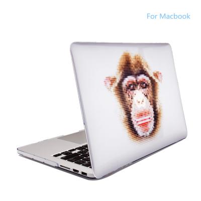 China Cute Monkey Cartoon PC case for Macbook Air / Pro11 