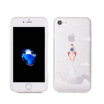 China 2017 Newest shockproof for iphone 6 case cover mobile phone shell,custom cover case for iphone7 for sale