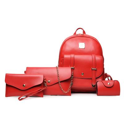 China Hot Women Shoulder Bag Tote Purse Handbag Messenger PU Leather Crossbody Satchel for sale