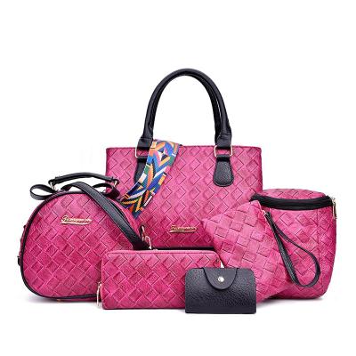 China Women Ladies PU Leather Clutch Wallet Long Card Holder Purse Fashion Handbag for sale