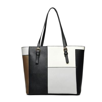 China Women PU Leather handbag Long Wallet Hasp Zipper Card Holder Purse Handbag for sale