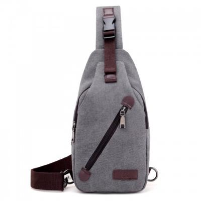 China Man Canvas Messenger Bag for sale