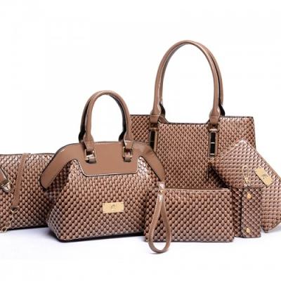 China Hand engraving genuine leather Bag  for sale