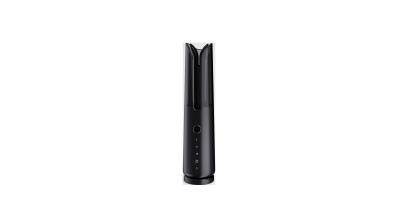 Cina Hot selling wireless automatic hair curler automatic rotating rechargeable portable wireless hair curler auto hair curle in vendita