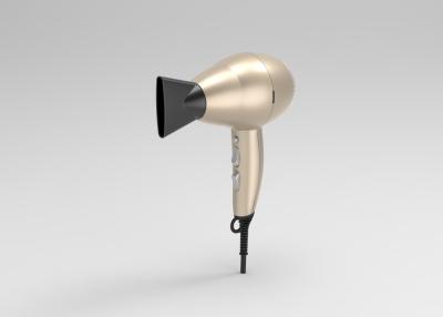 China Rotating Nozzle Quick Drying 145mm Portable Hair Blow Dryer for sale
