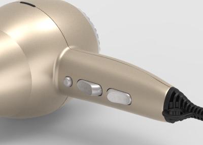 China Rotating Nozzle Quick Drying 145mm Portable Hair Blow Dryer for sale