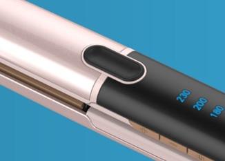 Cina Piatti ceramici Gap zero raddrizzatore dei capelli dell'anione da 230 gradi in vendita