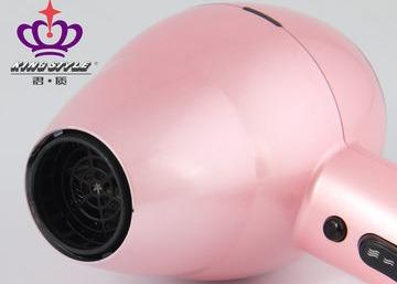 Cina Essiccatore portatile staccabile del colpo dei capelli dell'ugello 2400W del filtro smontabile in vendita
