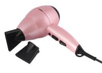 Quality Removable Filter Detachable Nozzle 2400W Portable Hair Blow Dryer for sale