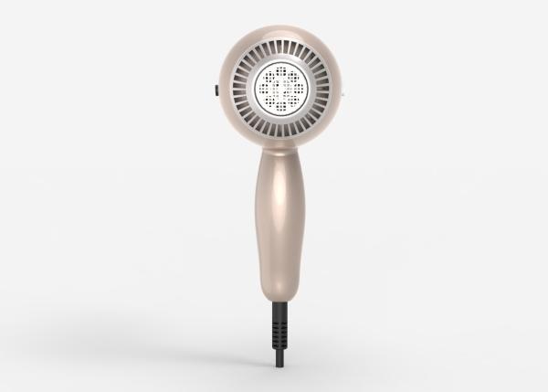 Quality 3 Speed Settings Compact Ceramic Ionic Portable Hair Blow Dryer for sale