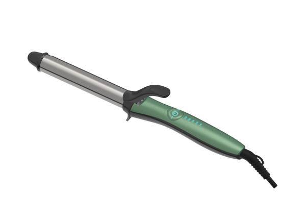 Quality ABS Shell Auto Shut Off Plant protein ceramic Hair Curling Iron for sale
