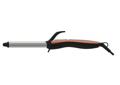 Quality Travel 5 Temperature Settings 19 Mm Ceramic Hair Curler for sale