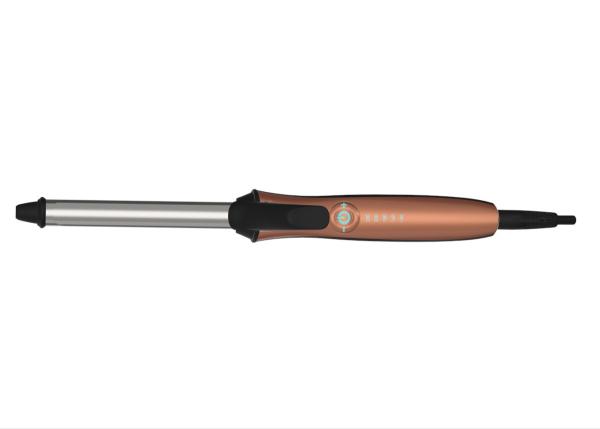 Quality Travel 5 Temperature Settings 19 Mm Ceramic Hair Curler for sale