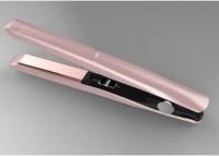 Quality Wireless Travel Ceramic Rechargeable Hair Straightener for sale