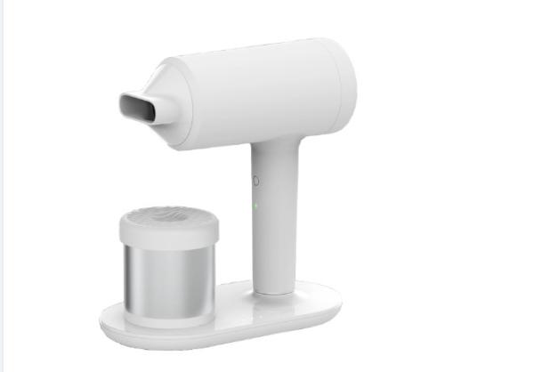 Quality Replaceable Battery Straight Handle Rechargeable Cordless Hair Dryer for sale